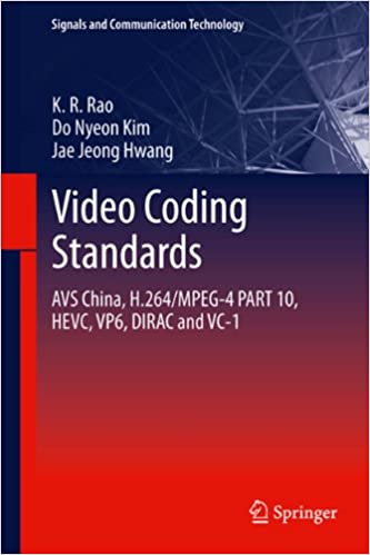 Video Coding Standards | AMBDH