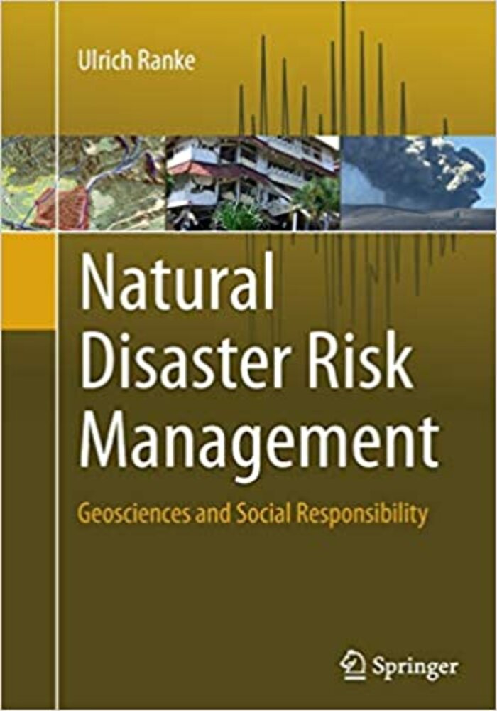 Natural Disaster Risk Management, Geosciences and Social Responsibility ...