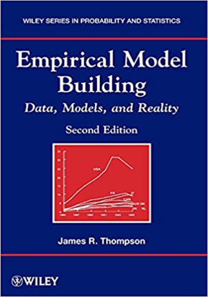 Empirical Model Building: Data, Models, and Reality | AMBDH