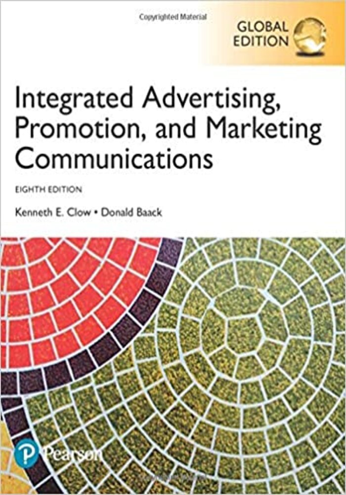 Integrated Advertising, Promotion, and Marketing Communications | AMBDH