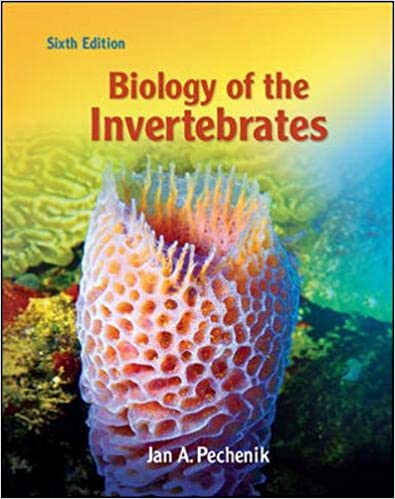 Biology of the Invertebrates | AMBDH