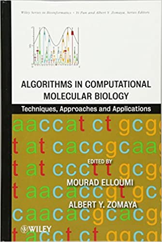 Algorithms in Computational Molecular Biology, techniques, approaches ...
