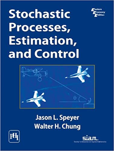 Stochastic Processes, Estimation and Control | AMBDH
