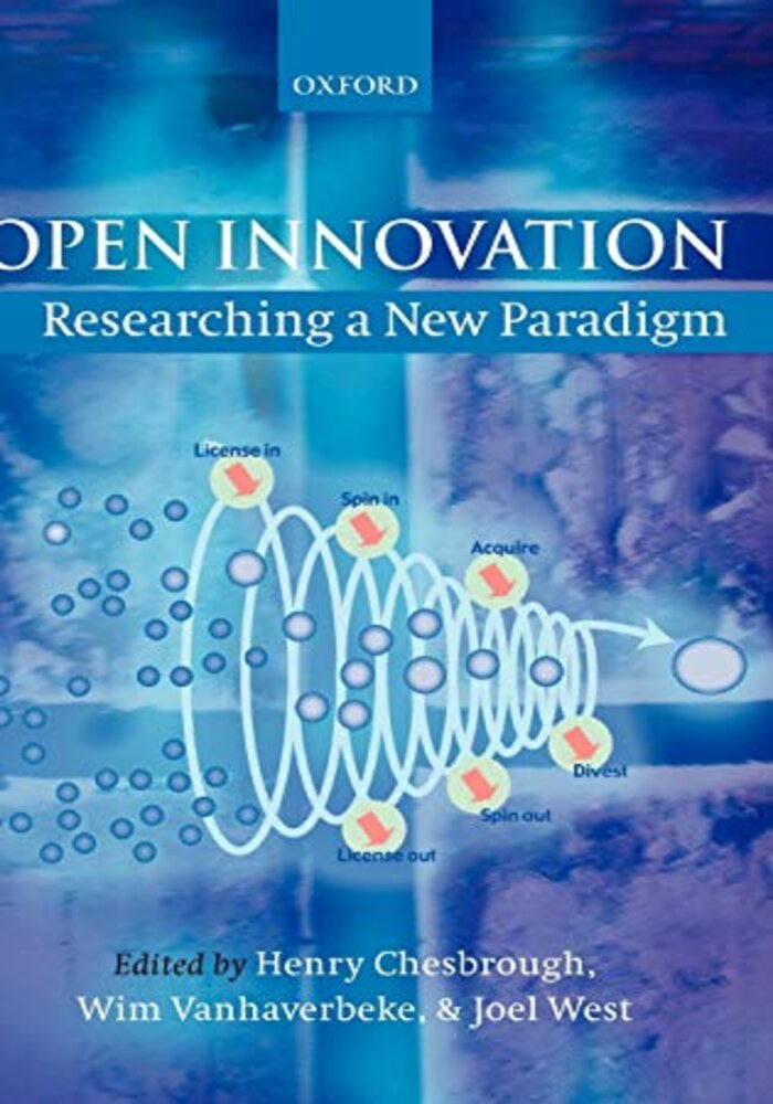 Open Innovation: Researching a New Paradigm | AMBDH