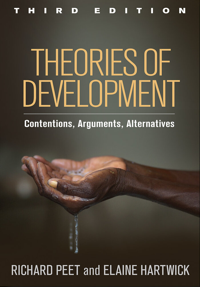 Theories of Development: Contentions, Arguments, Alternatives | AMBDH