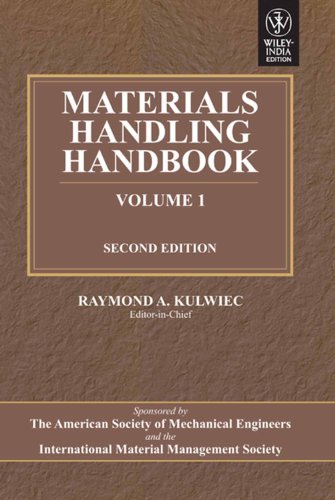 Materials Handling Handbook (At) 2 Vols a set | AMBDH