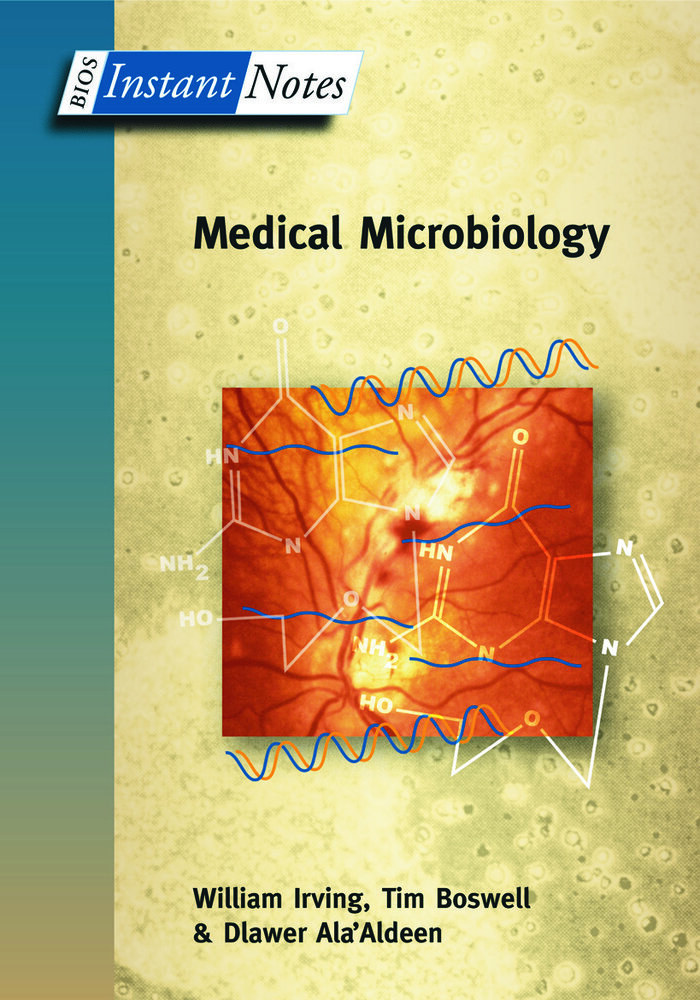 Medical Microbiology (BIOS Instant Notes) | AMBDH