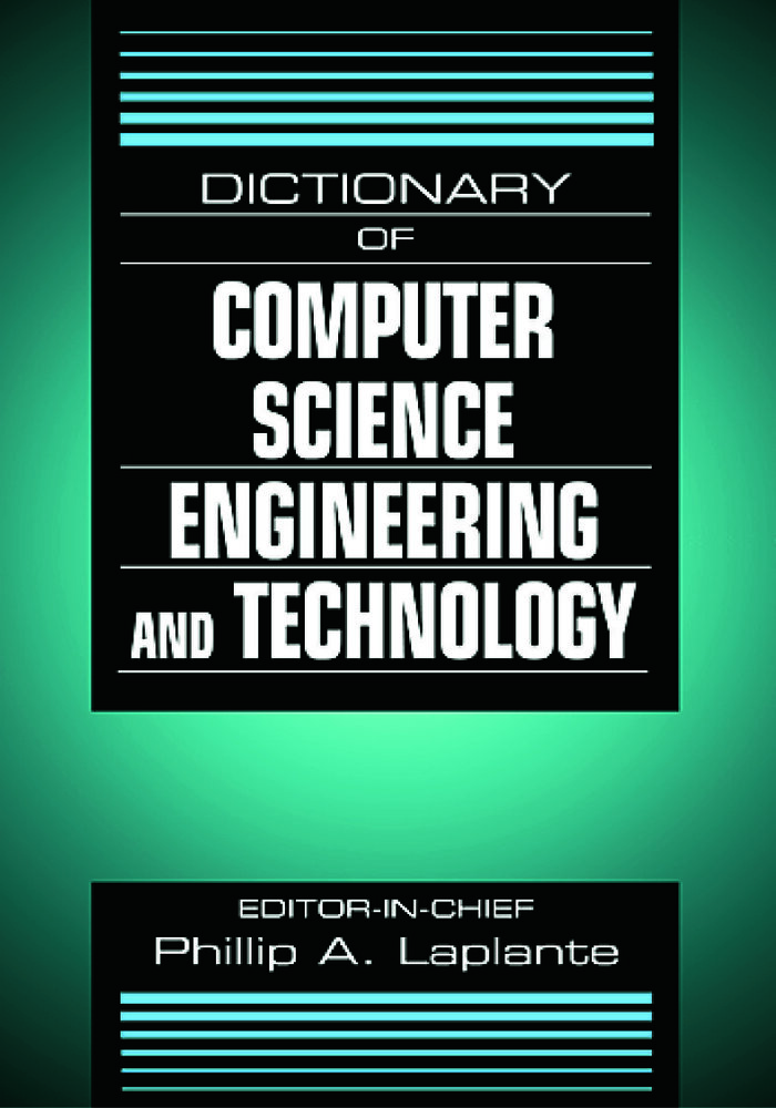 Dictionary of Computer Science, Engineering and Technology | AMBDH